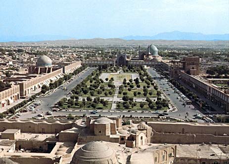 Imam Square | Squares