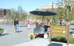 Jamison Square