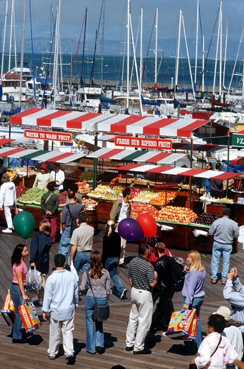 Pier 39 | Public Markets