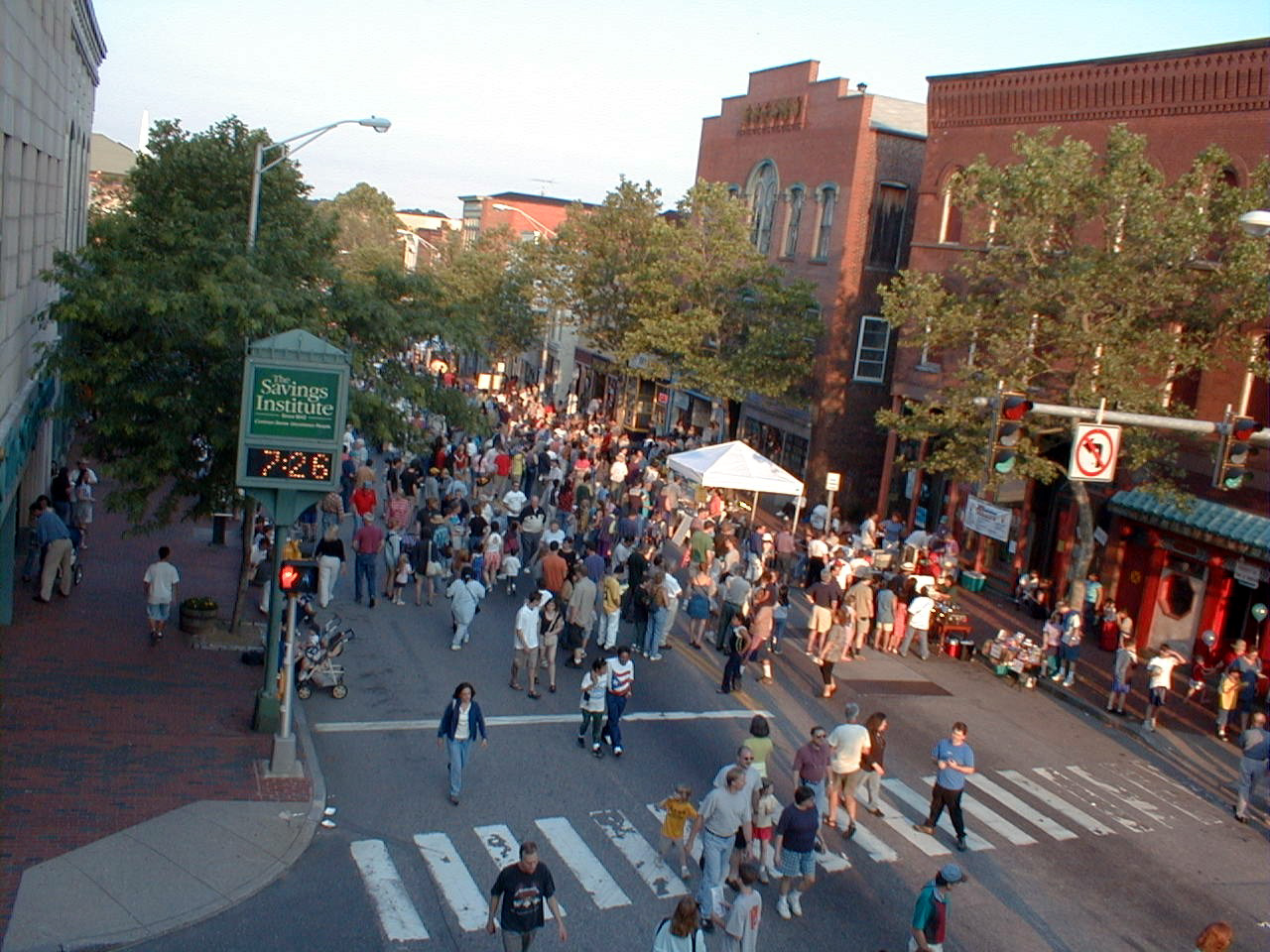 Willimantic Third Thursday Streetfest | Streets & Transportation