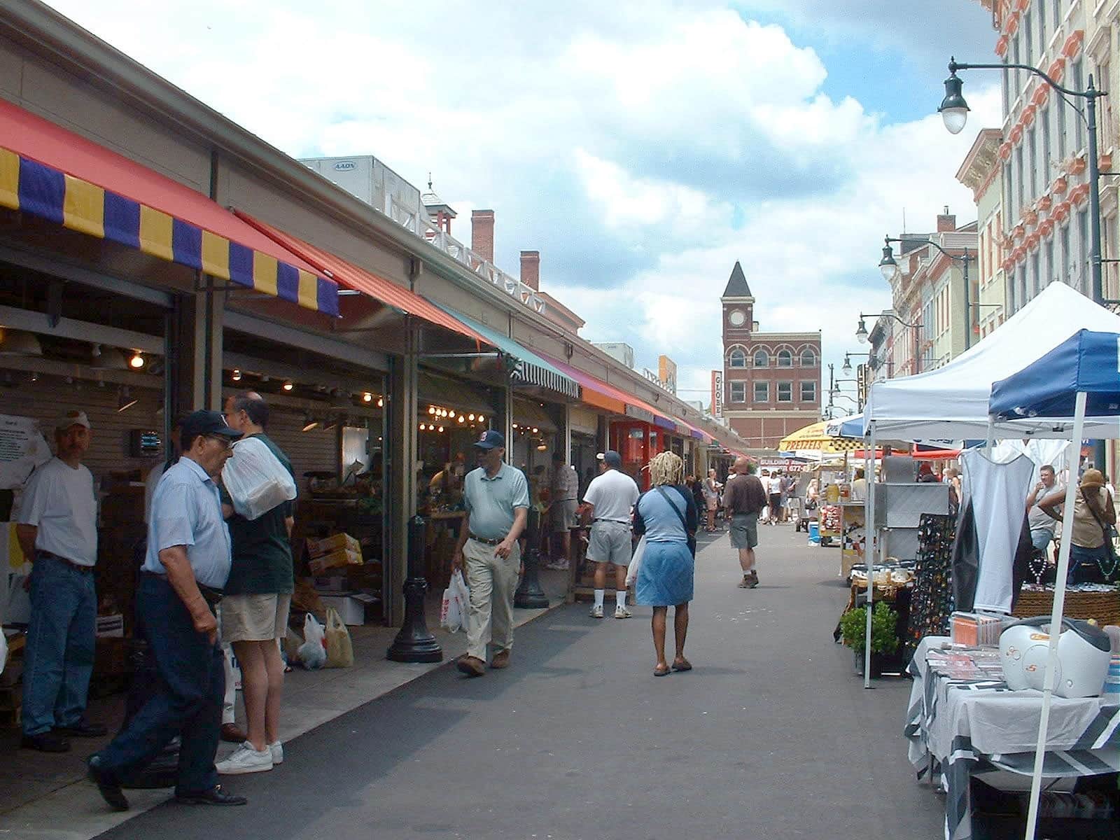 Findlay Market | Public Markets