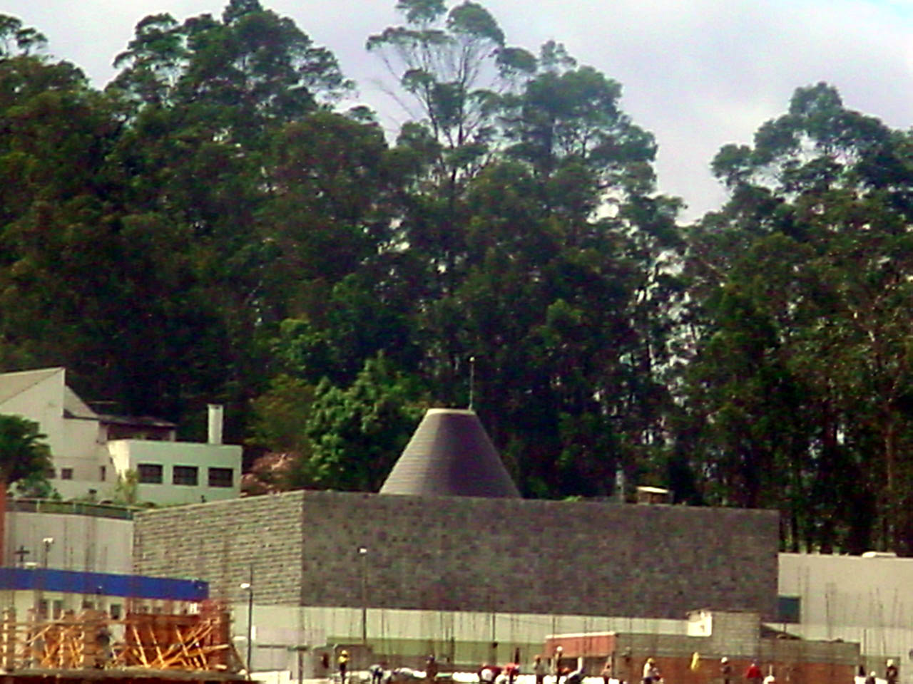 Capilla del Hombre (Chapel of the Man)