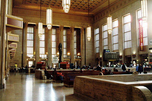 30th Street Station