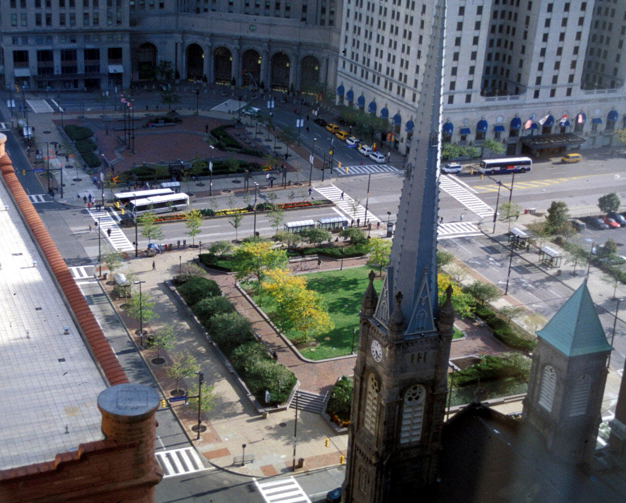 Public Square | Hall of Shame