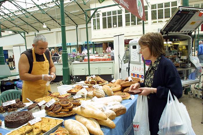 St. George's Market | Public Markets