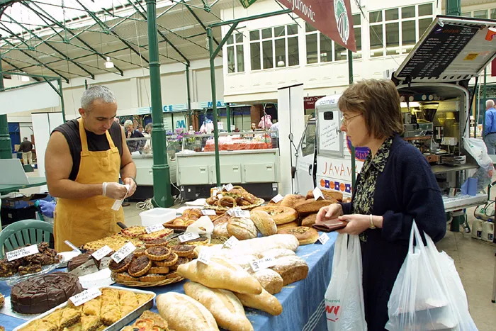 St. George's Market | Public Markets