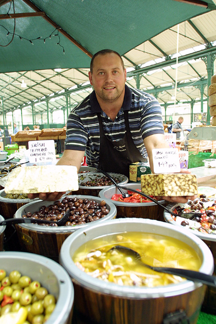 St. George's Market | Public Markets