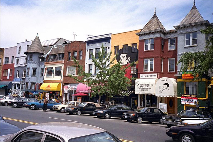 Adams Morgan | Downtowns & Districts