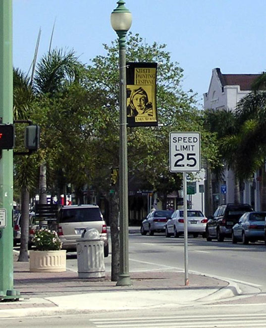 Downtown Lake Worth