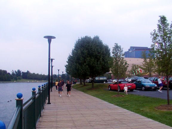 Washingtonian Waterfront