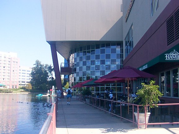 Washingtonian Waterfront