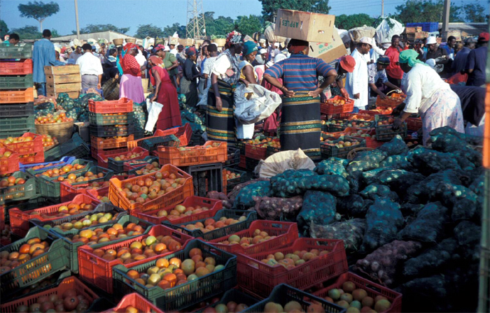 Mbare Market | Public Markets