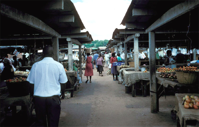 Mbare Market | Public Markets
