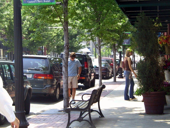 President Clinton Avenue | Streets & Transportation
