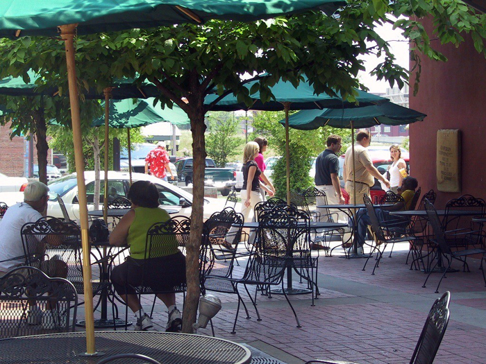 President Clinton Avenue | Streets & Transportation