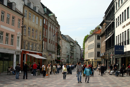 Strøget District