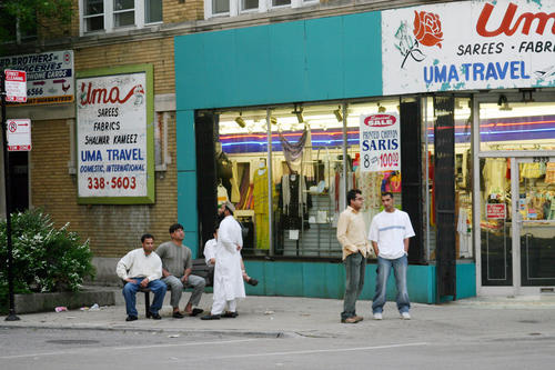 Devon Street | Streets & Transportation