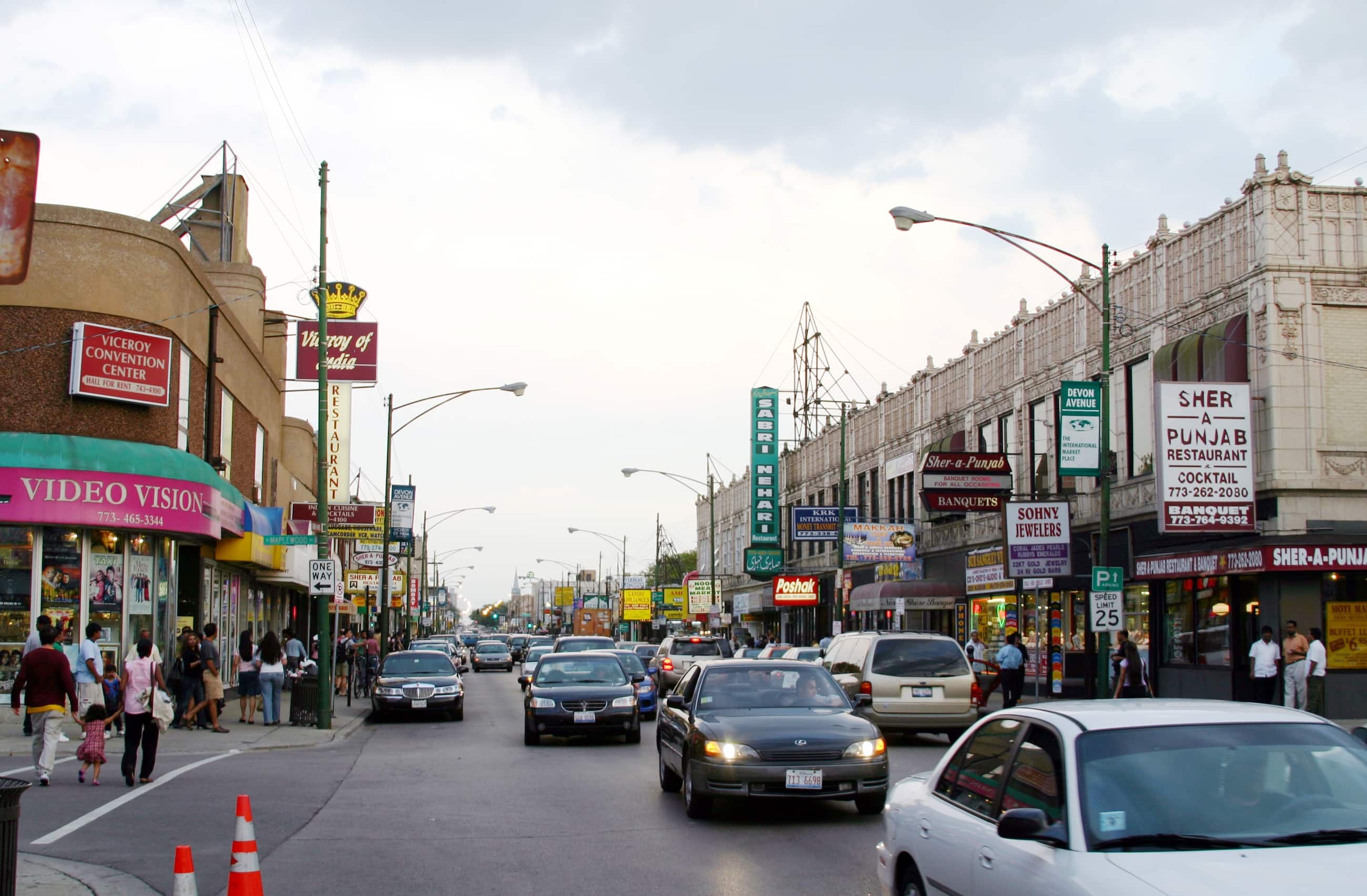 Devon Street | Streets & Transportation