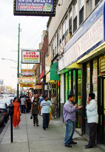 Devon Street | Streets & Transportation