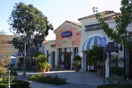 Commons at Calabasas