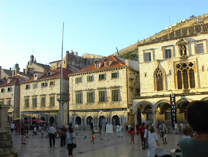 Dubrovnik Old City Squares | Squares