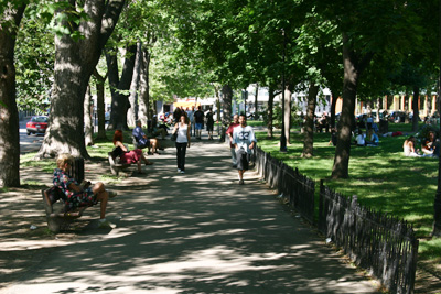 Square St. Louis | Squares