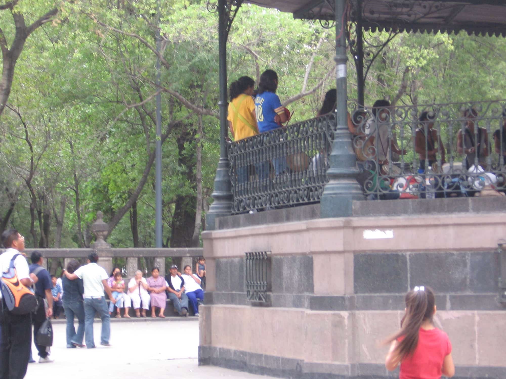 Alameda Central | Parks