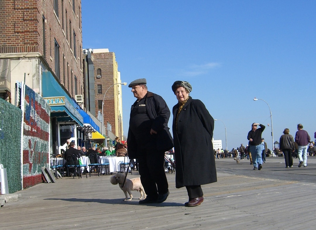 Brighton Beach Boardwalk | Waterfronts