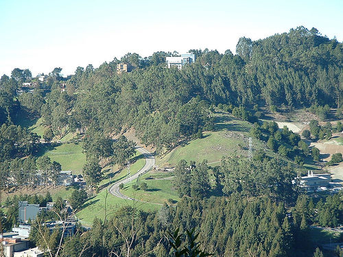 Berkeley Hills