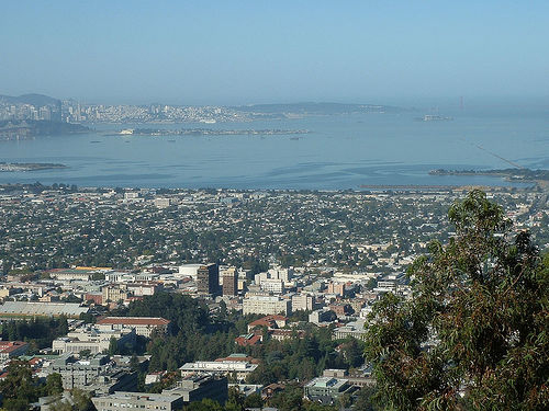 Berkeley Hills