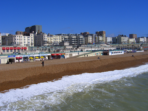 Brighton Seafront and Pier | Waterfronts