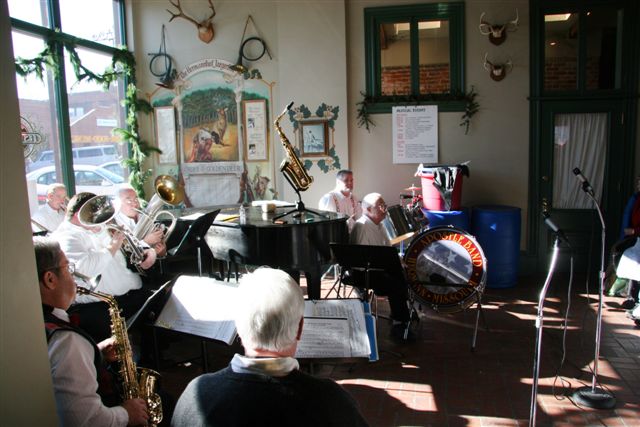 Festhalle Kristkindl Markt