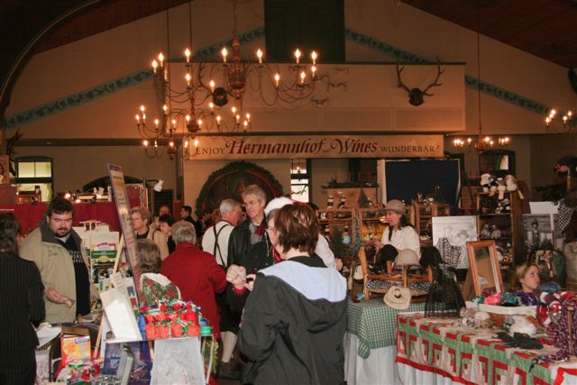 Festhalle Kristkindl Markt