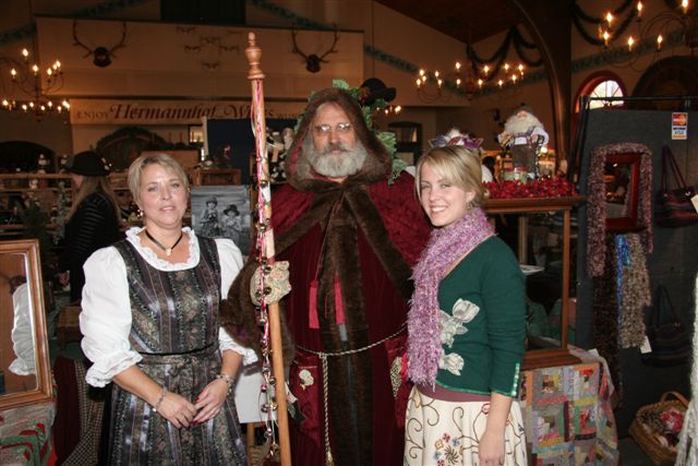 Festhalle Kristkindl Markt