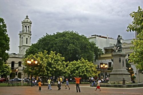 Parque Colon