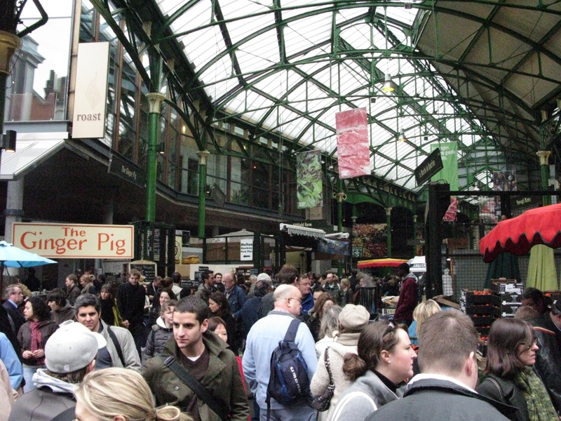 Borough Market | Public Markets