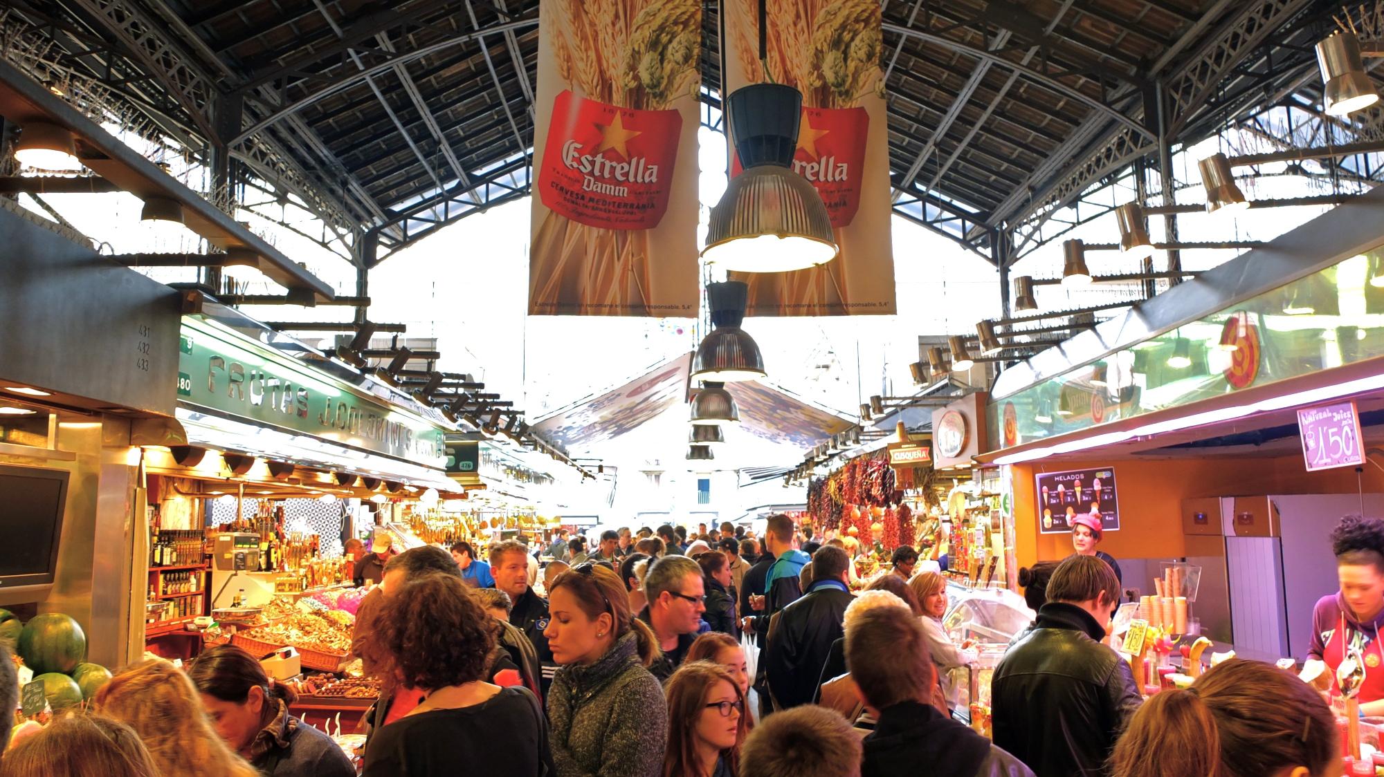 La Boqueria | Public Markets