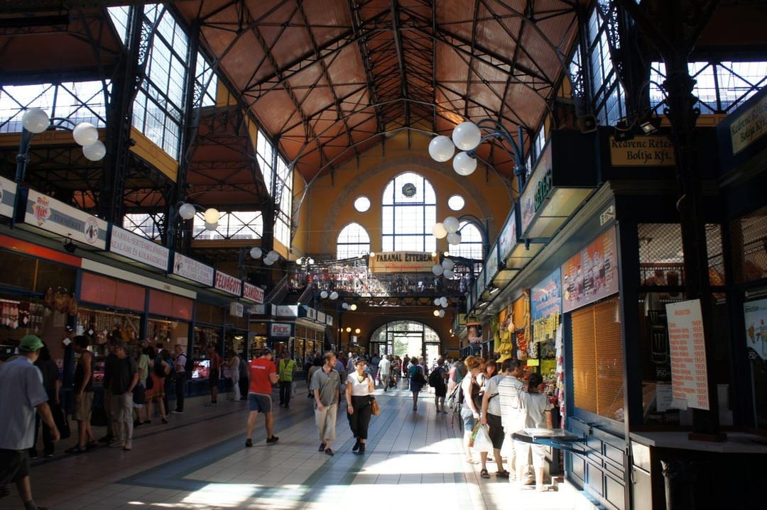 Great Market Hall | Public Markets