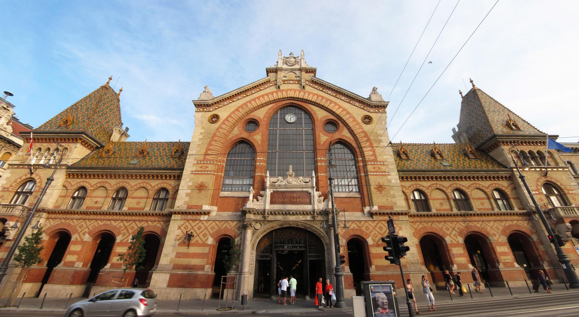 Great Market Hall | Public Markets