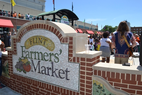 Flint Farmers' Market | Public Markets
