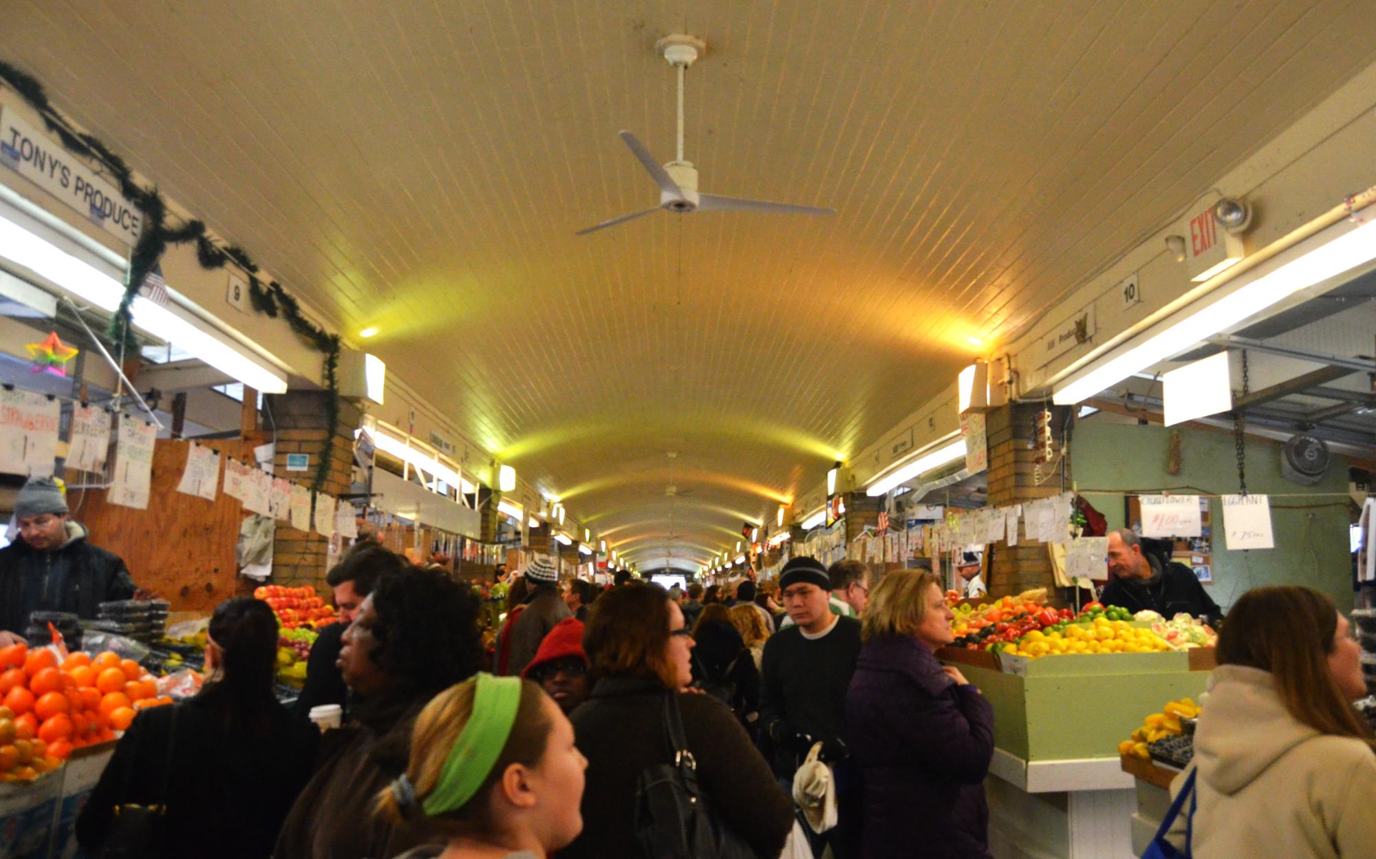 West Side Market | Public Markets