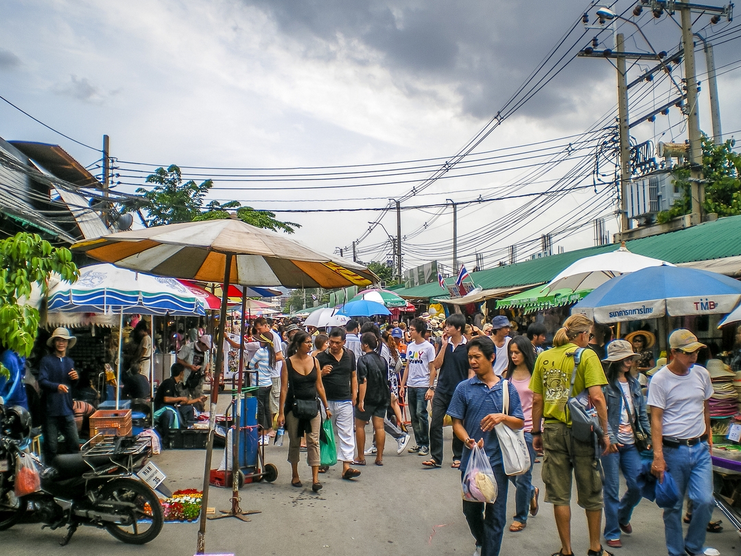 Chatuchak Market | Public Markets
