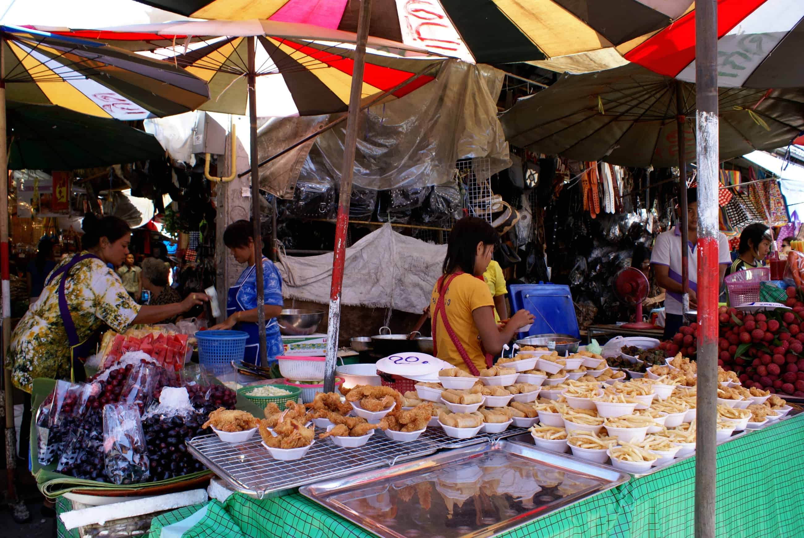 Chatuchak Market | Public Markets