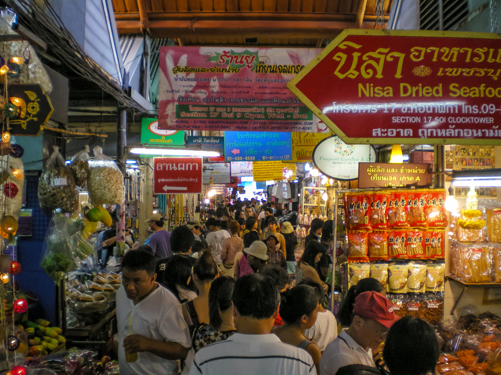 Chatuchak Market | Public Markets
