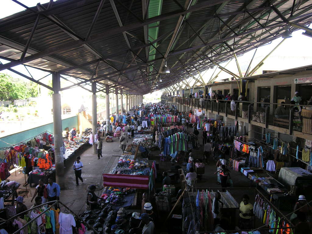 Warwick Junction | Public Markets