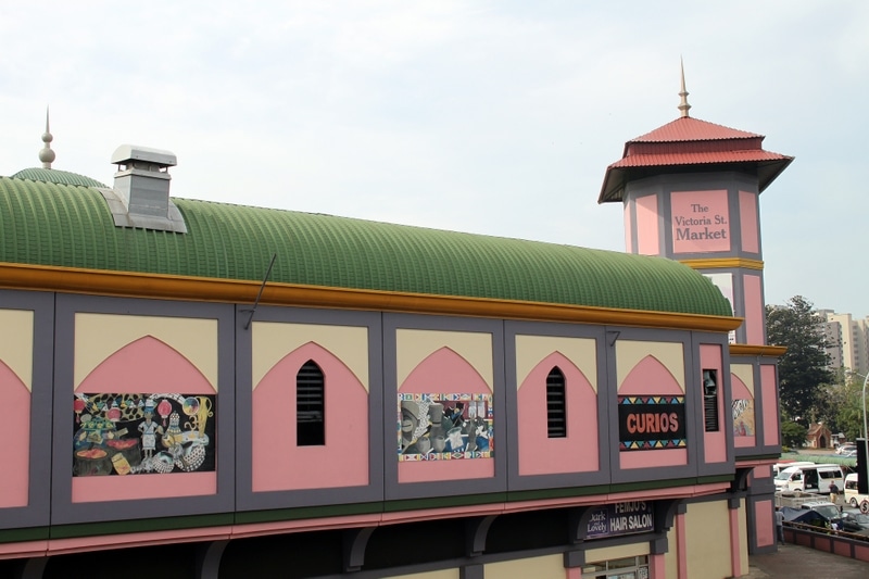 Warwick Junction | Public Markets