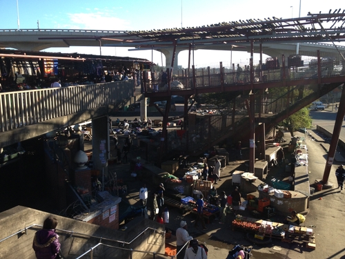 Warwick Junction | Public Markets