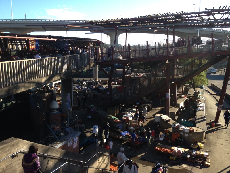 Warwick Junction | Public Markets