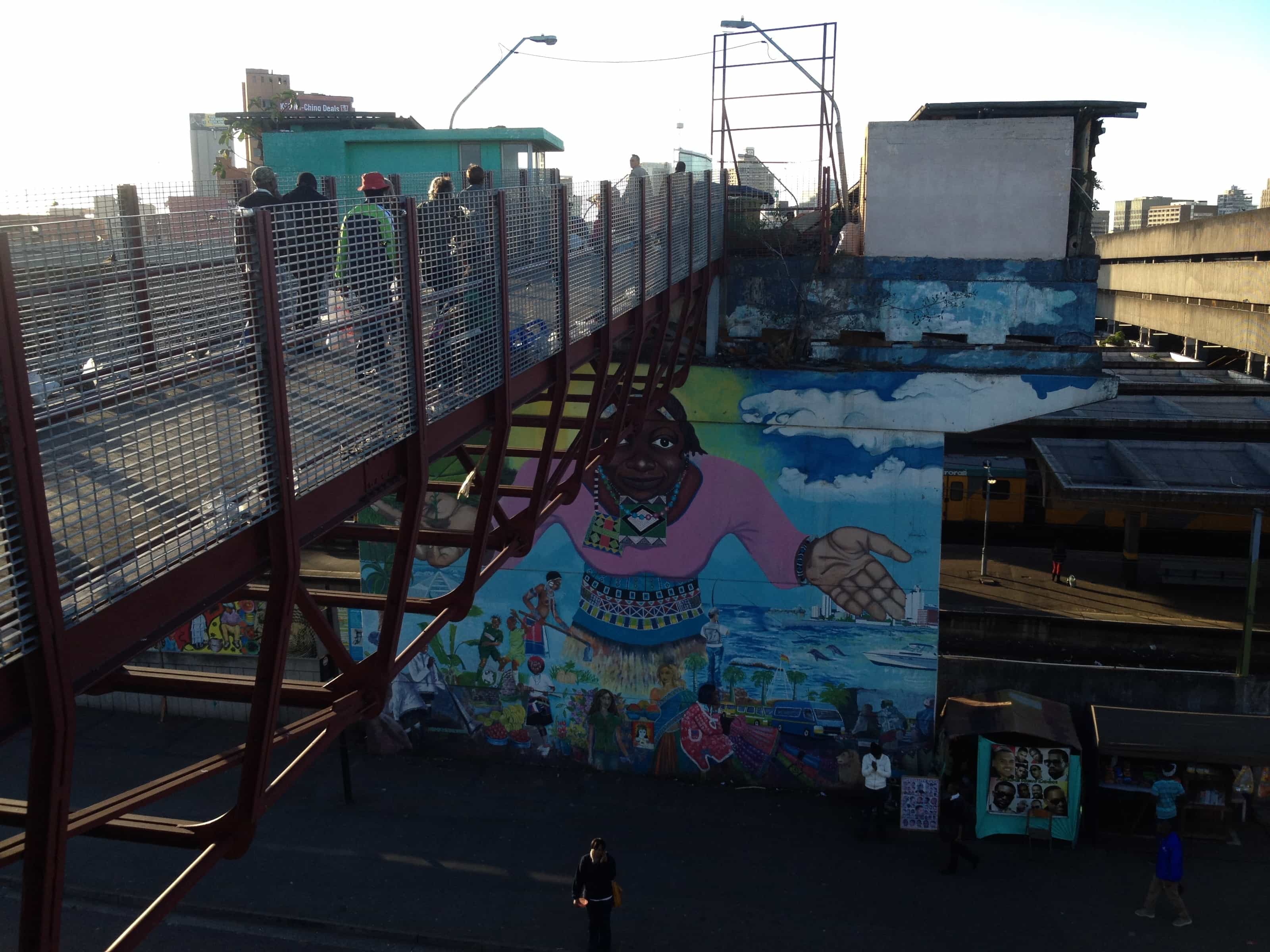 Warwick Junction | Public Markets