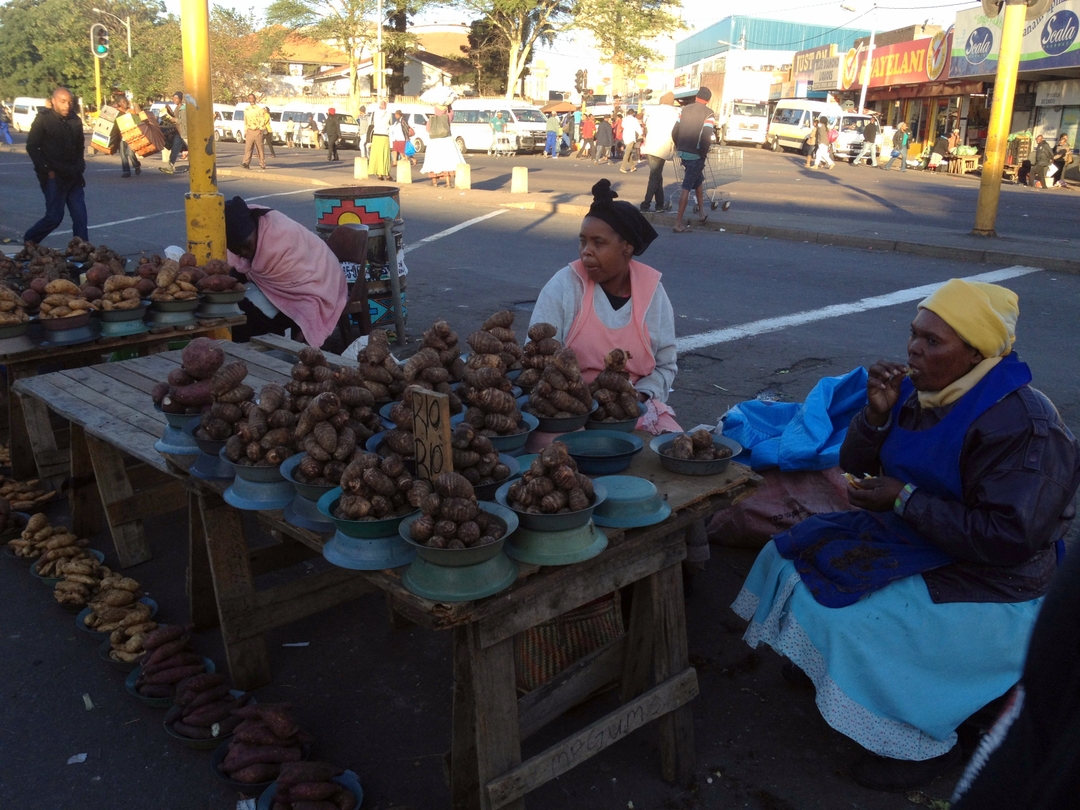Warwick Junction | Public Markets
